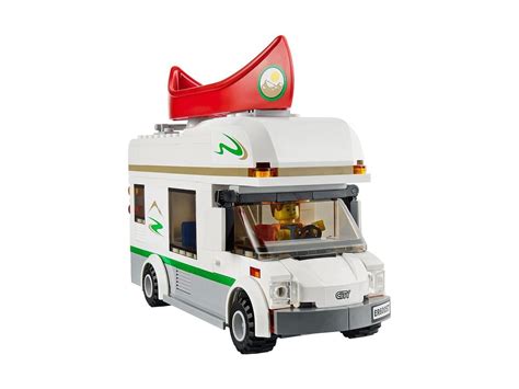 LEGO City Kamper porównaj ceny promoklocki pl