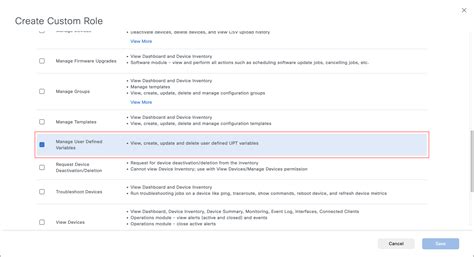 User Defined Variables Cisco Iot Operations Dashboard Cisco Devnet