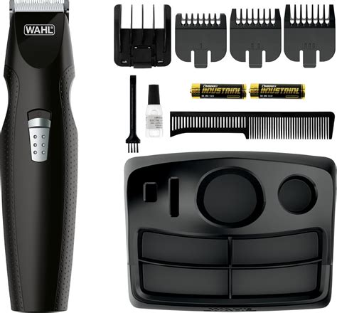 Wahl Mustache And Beard Battery Trimmer Buy Online At Best Price In Ksa