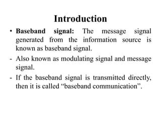 Non Linear Signal Processing PPT