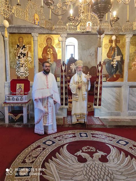 Успомена на Свете мученике Пребиловачке и Доњохерцеговачке Eпархија Милешевска