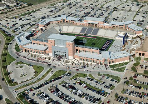 Allen Isd Stadium Seating Chart