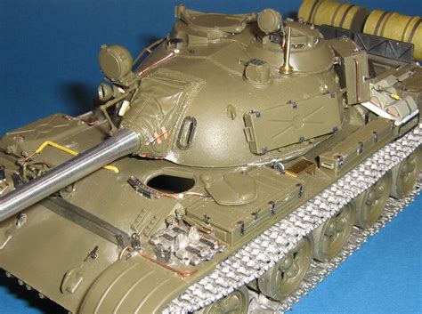 Baubericht T 55a