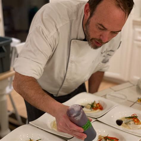 Private Chef Christopher Dedman Take A Chef