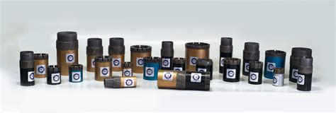 Bq Nq Hq Pq Impregnated Diamond Core Drill Bit For Mining Mineral Wireline Exploration Core