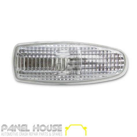 Indicator Lights Pair Guard Flasher Fits Ford Falcon Xr6 Xr8 Ba Bf 02 08 Panel House