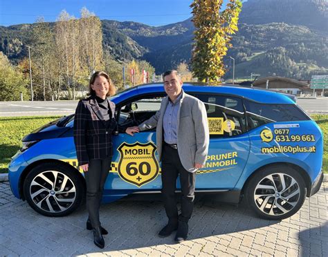 Markus Und Iris Kaufmann Mobil 60plus Businessart