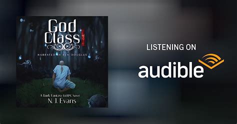 God Class Audiobook By N J Evans