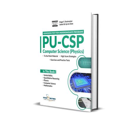 Punjab University Csp Computer Science Physics Guide