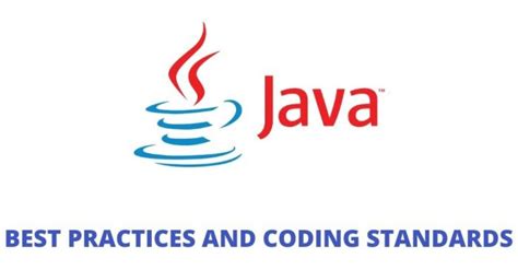 Java Best Practices: Tips for Efficient Coding in 2024