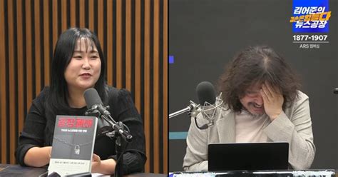 Tbs 출신 김어준 오세훈 향해 이 말 안 하려 했는데