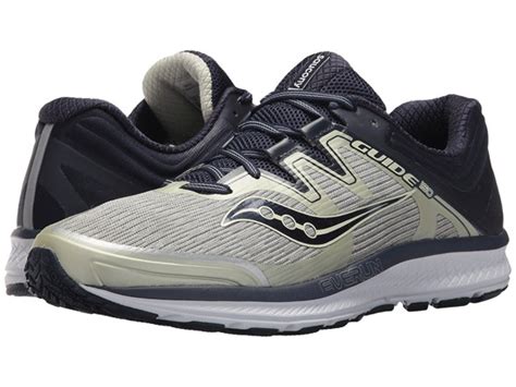 Saucony S20415 Greynavy Mens Guide Iso
