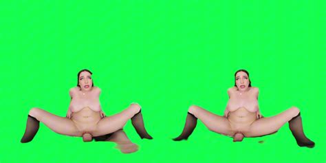 Rissa May Green Test Vr Eporner