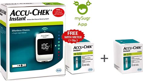 Buy Accu Chek Active Glucometer Kit With Free 10 Strips Online And Get Upto 60 Off At Pharmeasy