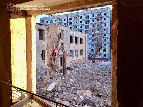 Внаслідок авіаційного удару у Степногірську зруйновано амбулаторію Читайте на Ukr Net