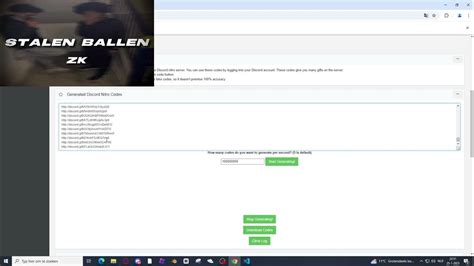 Best Free Discord Nitro Generator Link In Desc Youtube