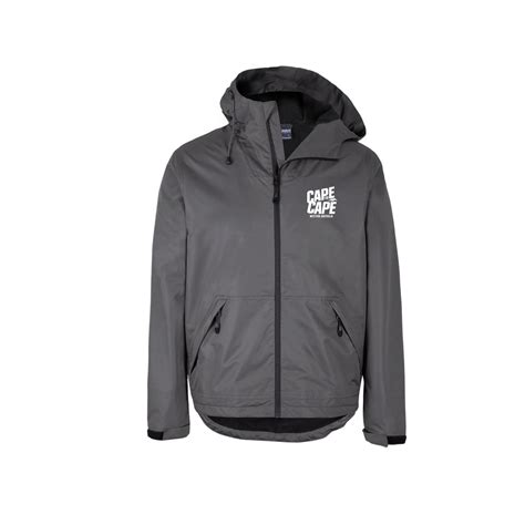 C2c Waterproof Tech Jacket New Kc Australia