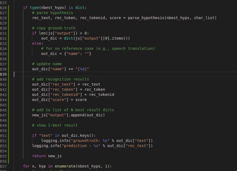 how we can perform greedy decoding for rnn t · issue 2805 · espnet