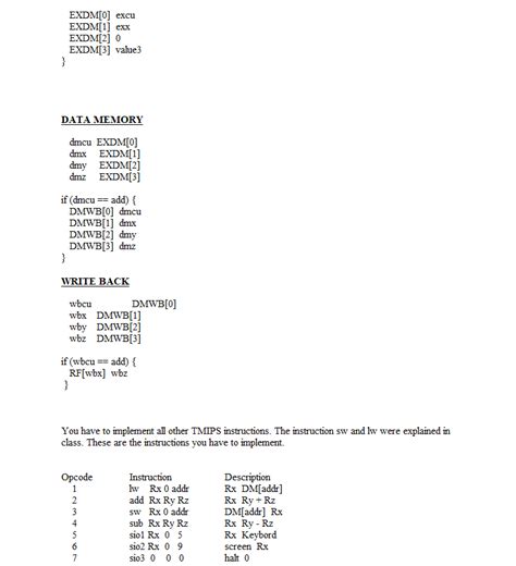 The Problem Using C Programming Language Write A