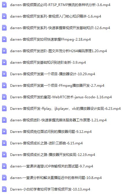 ffmpeg 裁剪视频的几种方式 知乎