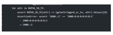 Enable Rfc5952 Ipv6 Formatting To Retain Ipv6 Compacted Version
