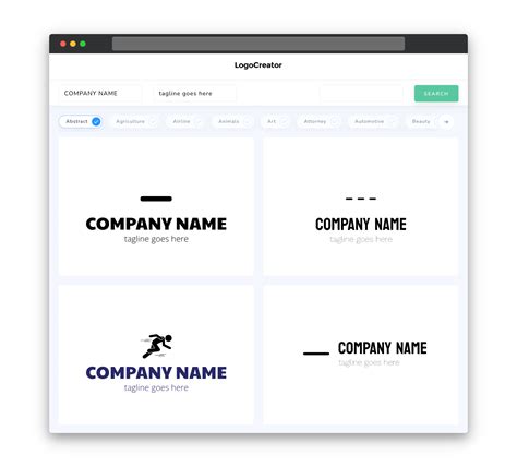 Dashing Logo Design Create Your Own Dashing Logos