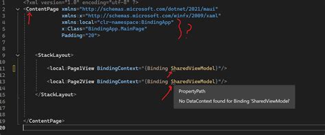 how to use {binding source {x reference fontstepper} path value