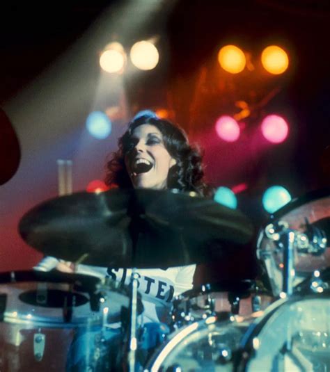 Karen Carpenter Drum Set