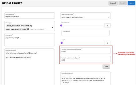 Using Ai Prompts Orkes Conductor Documentation
