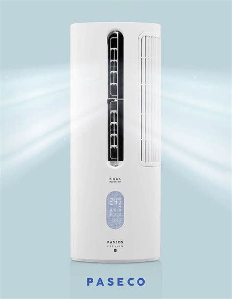 설치 간편·가격 저렴창문형 에어컨 인기 높네