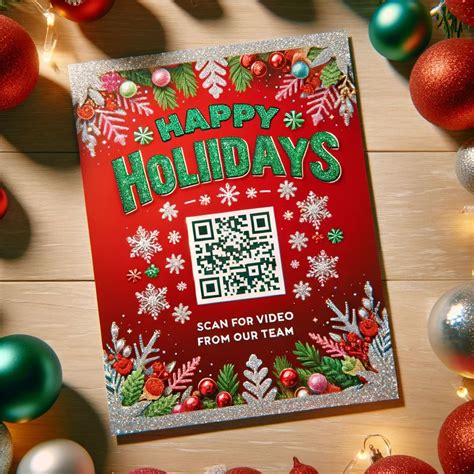 elexis stallworth on linkedin 🤩print festive qr codes 🤳 set qr code to