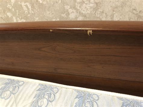 Ліжко двоспальне з матрацом 4 500 грн Меблі для спальні Борислав на Olx