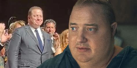 Брендан Фрейзер разрыдался на премьере «Кита в Венеции