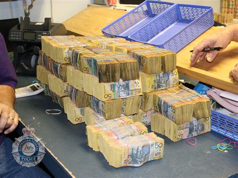 Afp Restrains 1 Billion In Criminal Assets In Major Milestone