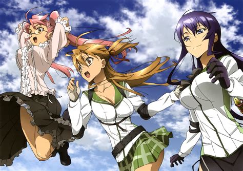 Highschool Of The Dead Matsushima