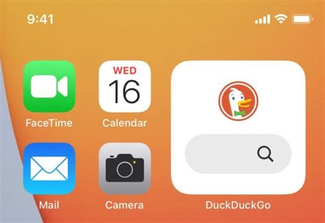duckduckgo 最新版，配合 ios 14 可設為預設瀏覽器 technews 科技新報