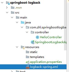 Springboot 中怎么整合logback日志管理 大数据 亿速云