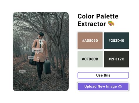 Color Picker Daily UI By Jitendra Garg On Dribbble