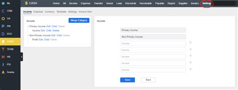 basic settings zdoo manual zdoo collaboration system for smes