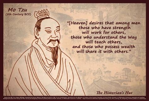 Mo Tzu