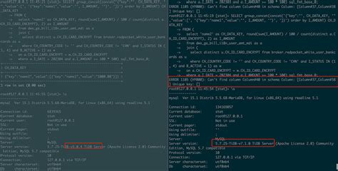 Tidb 710 Cant Find Column Column40 In Schema Column Column37 Column38 Unique Key