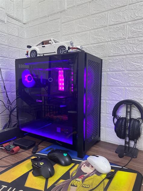 My First All Amd Build Ramd