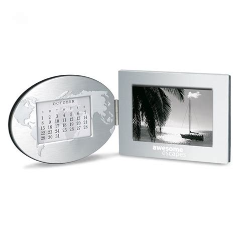 promotional global vision photo frame