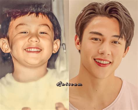 ထိုင်းနိုင်ငံ ထိပ်တန်းမင်းသားမင်းသမီးတွေရဲ့ ချစ်ဖို့ကောင်းတဲ့ ငယ်ဘဝ