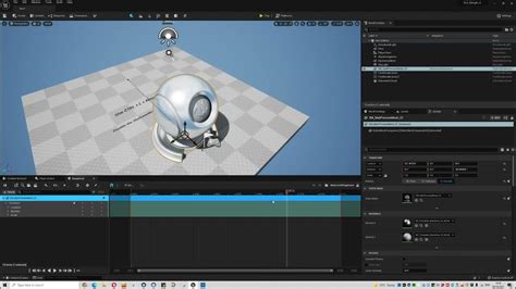Unreal engine Sequencer bake animation - YouTube