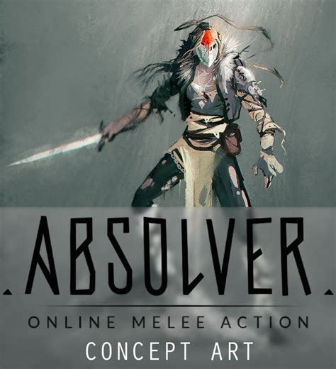 Absolver Art Development Côme Roy On Artstation At