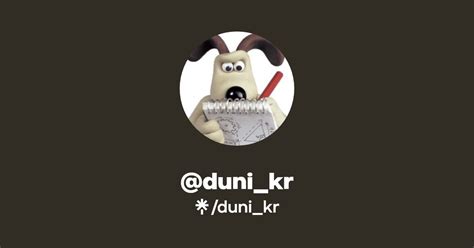 Dunikr Instagram Linktree