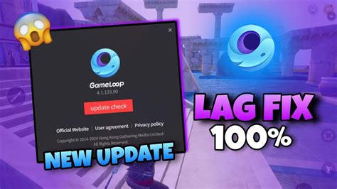 Ultimate Gameloop Lag Fix Guide Optimize FPS Settings For Update 3 3 YouTube
