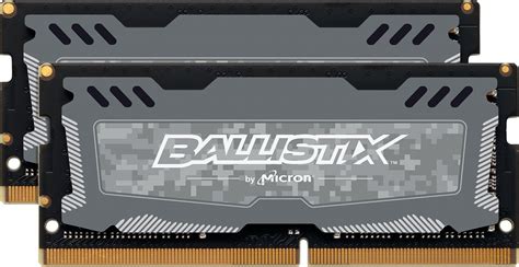 32 Gb De Ram Ddr4 Ballistix Sport