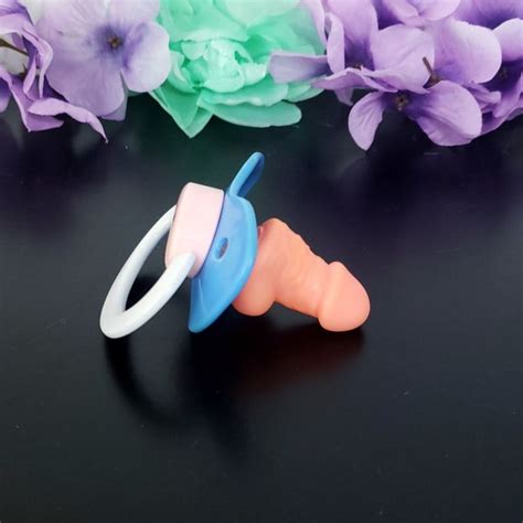 Penis Pacifier Etsy
